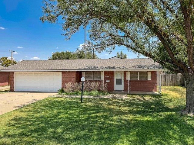 420 Sunset Dr, Hereford, TX 79045