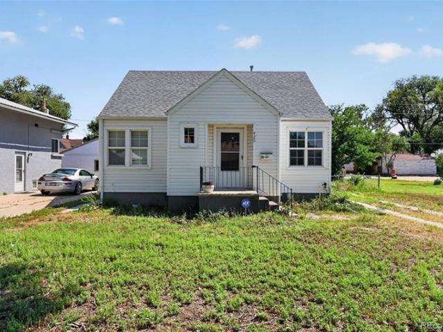 420 Park St, Fort Morgan, CO 80701
