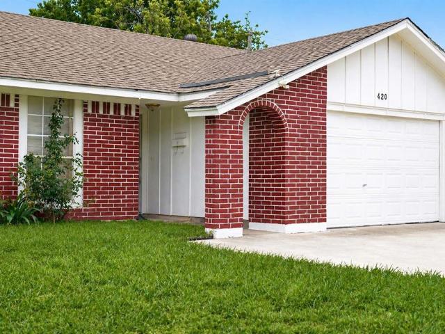 420 Price Dr, Lewisville, TX 75067 | MLS #21238