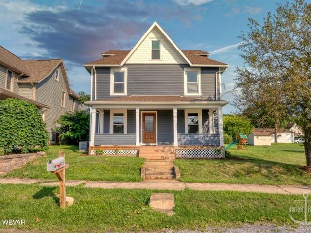 420 Prospect Ave, Lock Haven, PA 17745