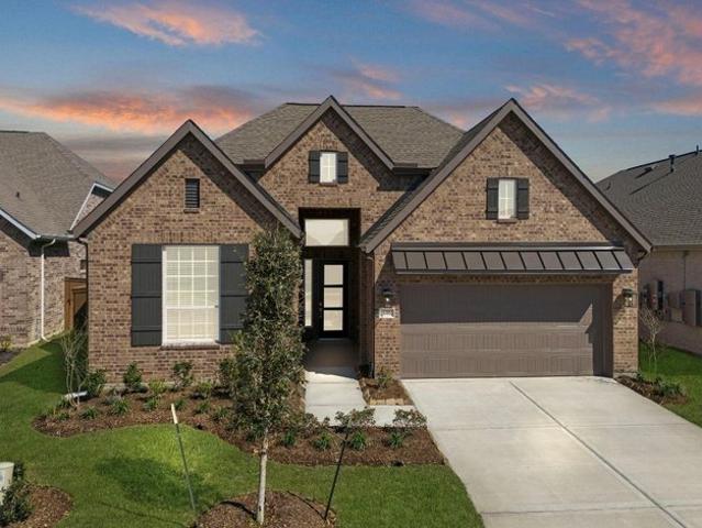 420 Rugged Rock Ln, New Caney, TX 77357