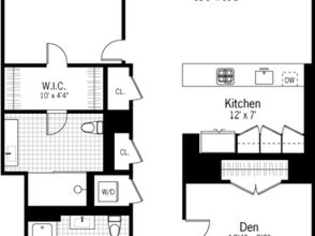 420 W 25th St Apt 6C, Manhattan, NY 10001
