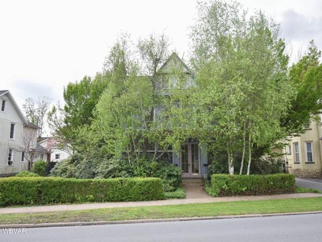 420 W Water St, Lock Haven, PA 17745