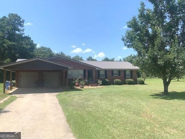 420 W Ashley St, Rebecca, GA 31783