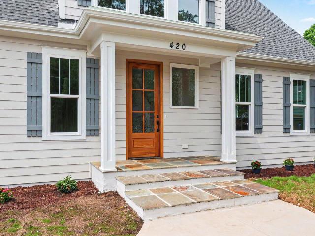 420 W Corbin Street