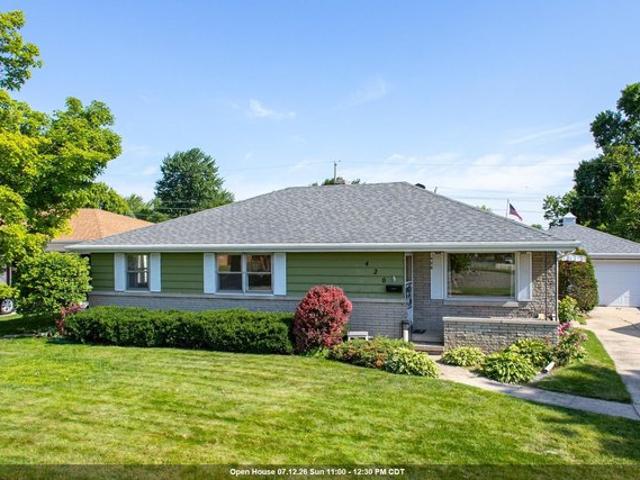 420 W Lindbergh St, Appleton, WI 54911