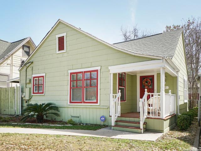 420 W Lullwood Ave, San Antonio, TX 78212 | MLS #1946 | Compass