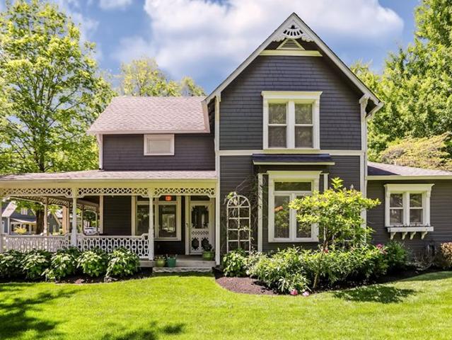 420 W Pine St, Zionsville, IN 46077