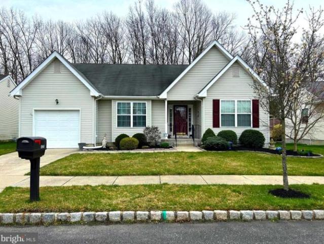 420 Woodruff Trail, Harrison Township, NJ 08062