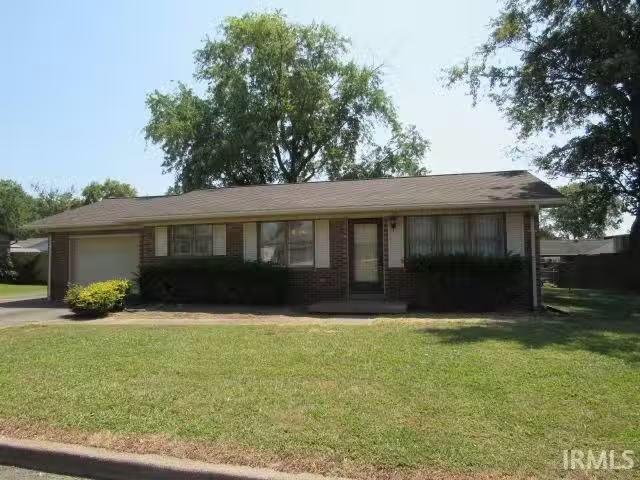 420 WASHINGTON AVE, MOUNT VERNON, IN 47620 Single Family Resid.