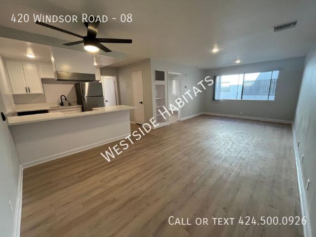 420 Windsor Gorgeous, fully renovated building located in Glendale