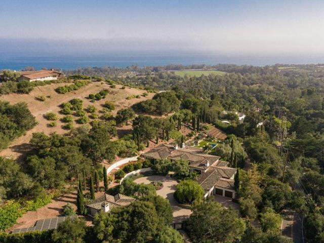 420 Toro Canyon Rd, Santa Barbara, CA 93108