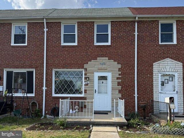 420 Trappe Rd, Baltimore, MD 21222