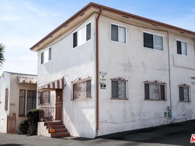 4214 W Slauson Ave, Los Angeles, CA 90043 | MLS #25619