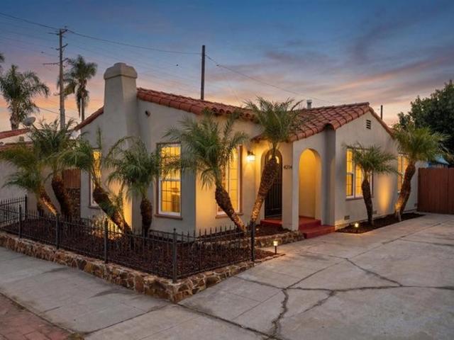 4214 33rd St, San Diego, CA 92104