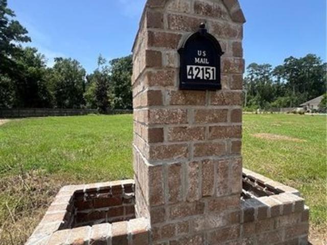 42151 Jefferson Dr Lot 11, Hammond, LA 70403