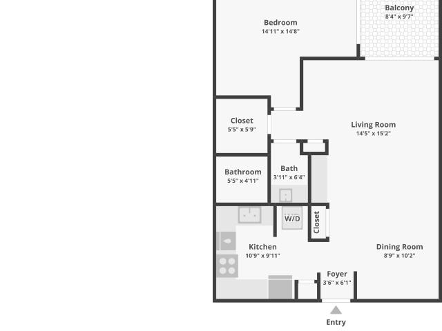 4215 N 100th St, Unit 365, Milwaukee, WI 53222 | MLS #1958 | Compass