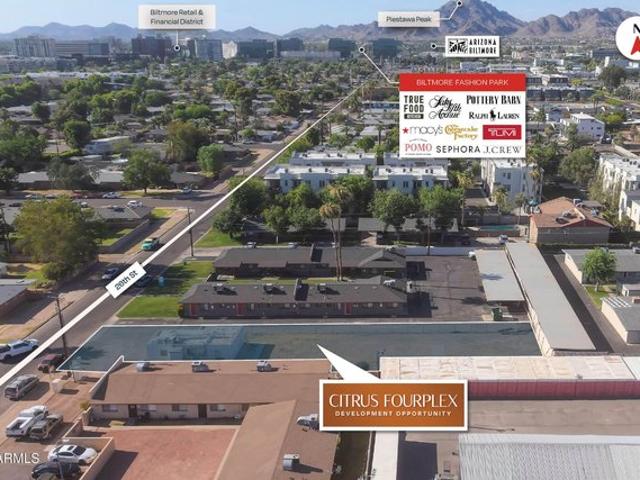 4215 N 26th St, Phoenix, AZ 85016