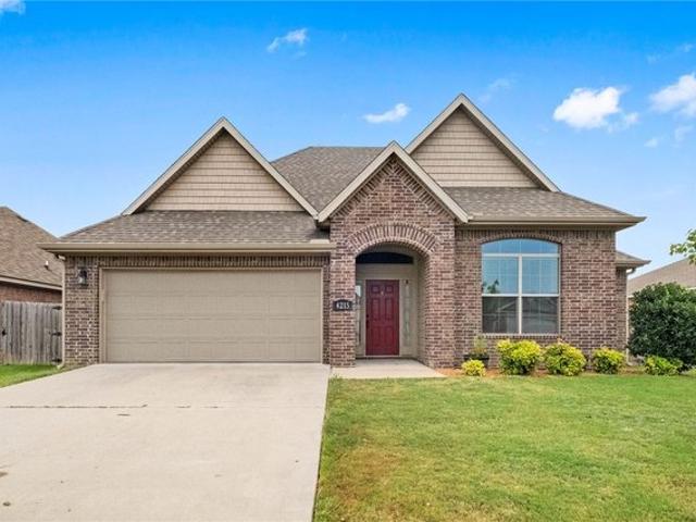 4215 Crosshill Cv, Springdale, AR 72762