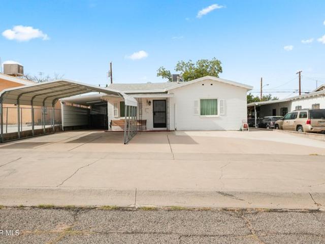 4215 Kemp Ave, El Paso, TX 79904