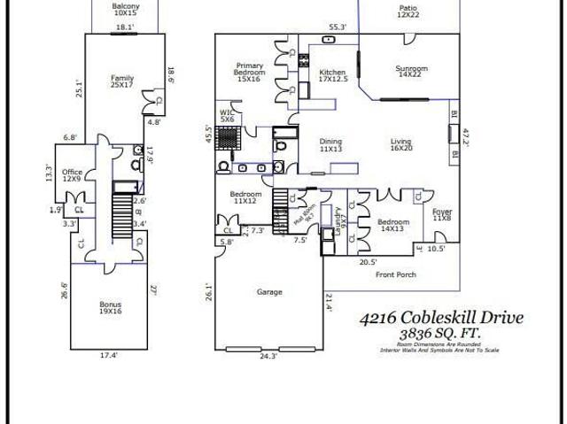4216 Cobleskill Drive