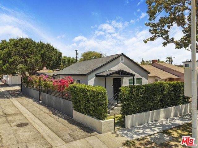 4216 Sawtelle Blvd, Culver City, CA 90066