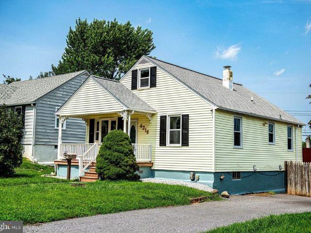 4216 Thorncliff Road