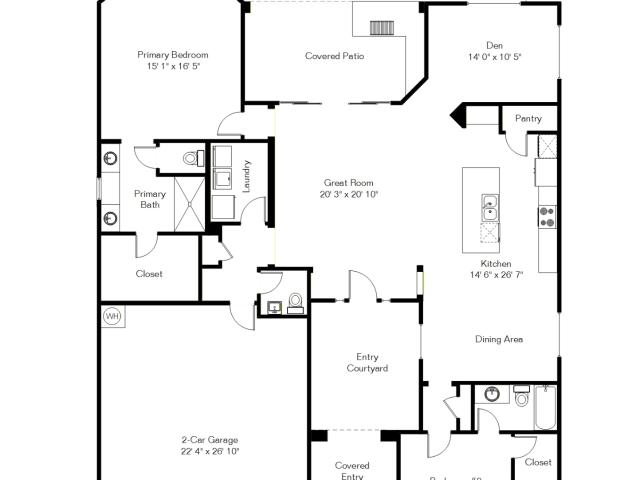 42174 W Solitare Dr, Maricopa, AZ 85138 | MLS #6965