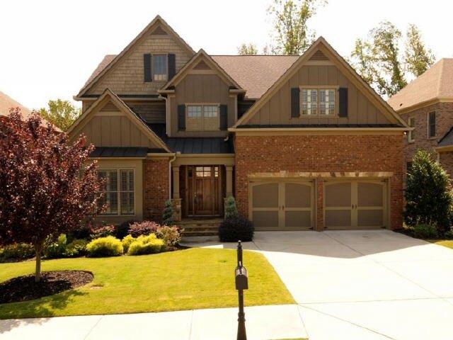 4217 Barnes Meadow Rd SW, Smyrna, GA 30082