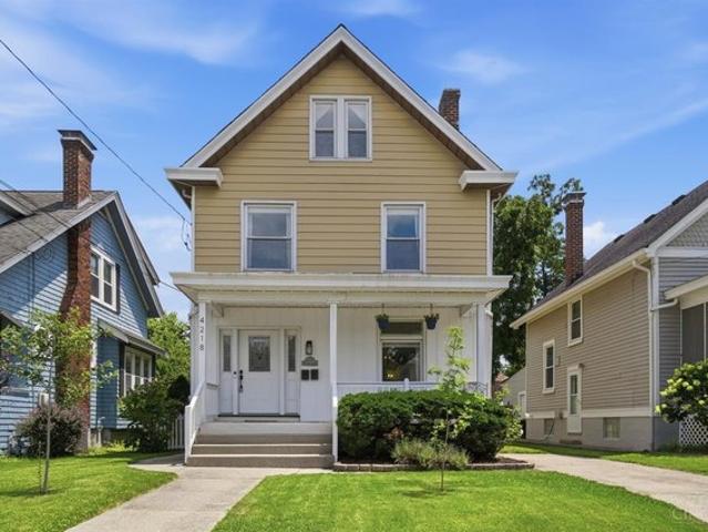 4218 Millsbrae Ave, Cincinnati, OH 45209