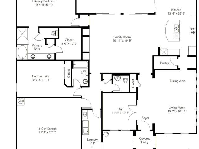 42197 W Baccarat Dr, Maricopa, AZ 85138 | MLS #6973
