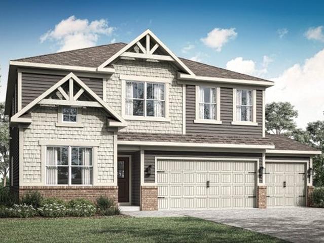 4219 Bumps End Dr, Indianapolis, IN 46239