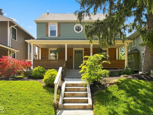 4210 N Capitol Ave, Indianapolis, IN 46208