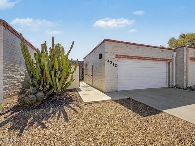 4210 N Limberlost Cir, Tucson, AZ 85705