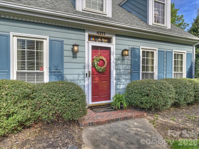 4211 Black Tree Ln, Charlotte, NC 28226 | MLS #4358 | Compass