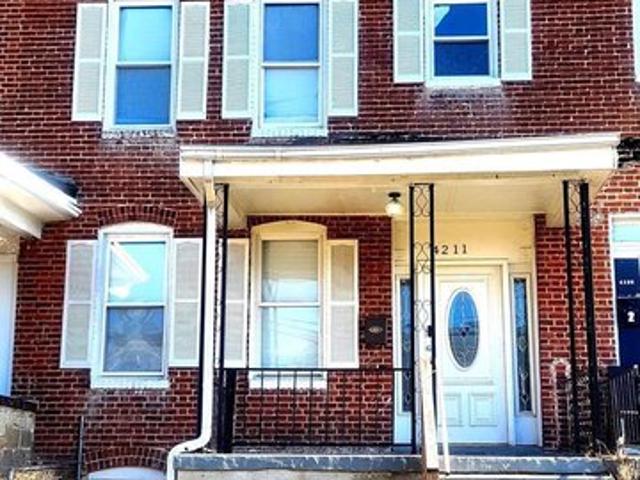 4211 Pimlico Rd, Baltimore, MD 21215