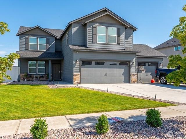 4211 W Heaverlo Dr, Moses Lake, WA 98837