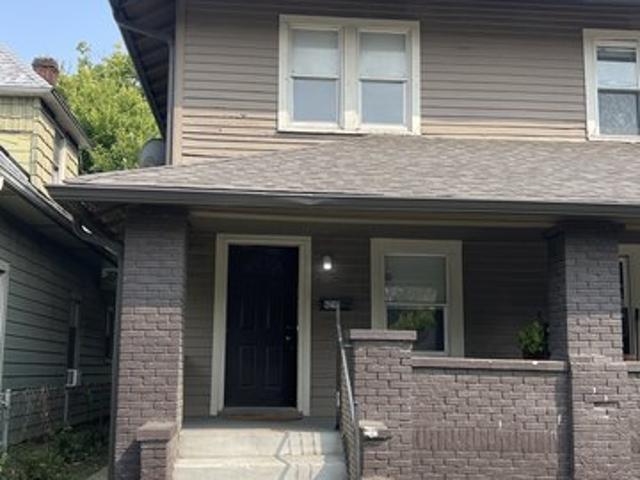 4212 E Washington St, Indianapolis, IN 46201