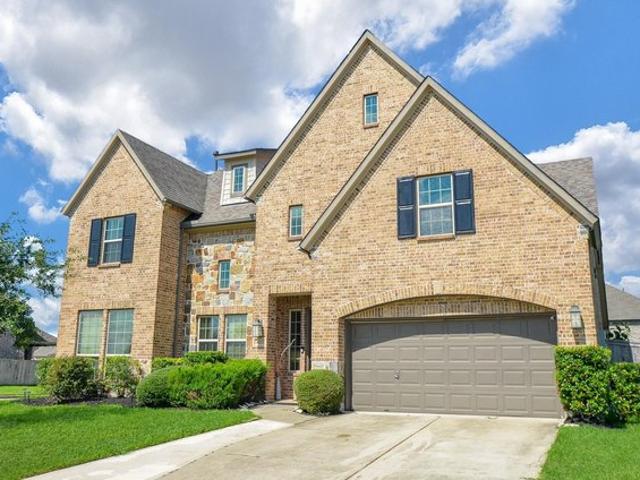4212 Turnbridge Ct, Manvel, TX 77578