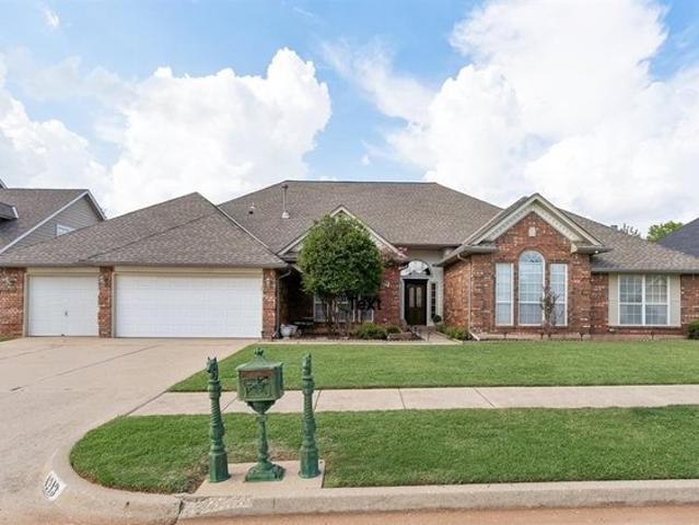 4213 NW 144th St, Oklahoma City, OK 73134