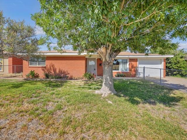 4213 Durango Ave, Odessa, TX 79762