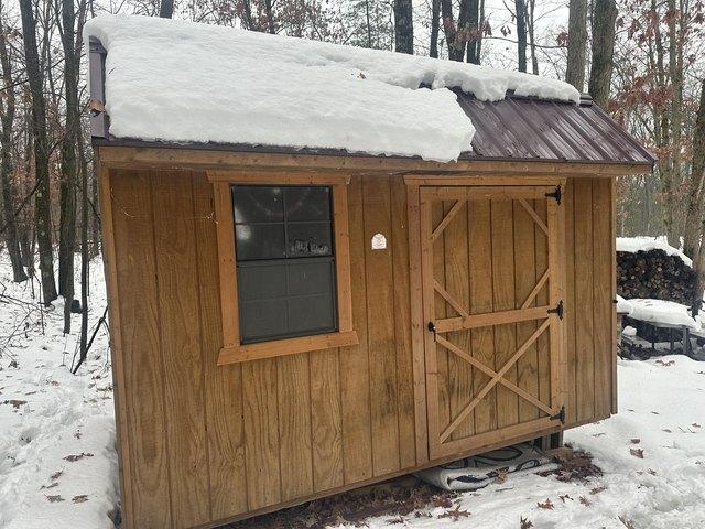4213 S Cedar Rd, Chase, MI 49623