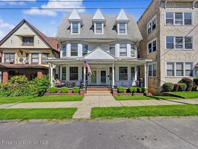 421 423 Wheeler Ave, Scranton, PA 18510