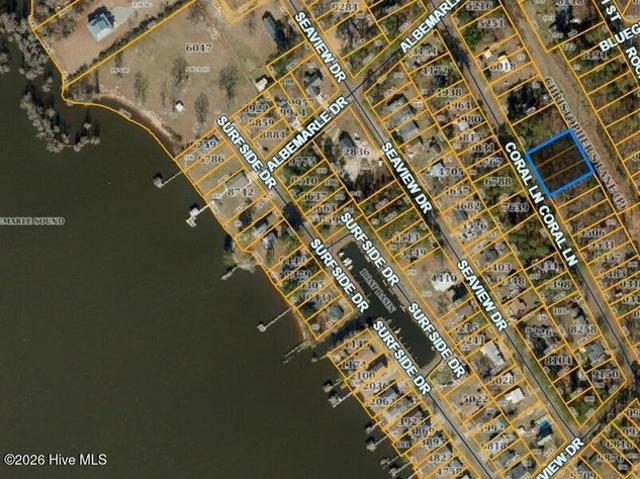 421 Coral Ln Lots 11,12,13, Edenton, NC 27932