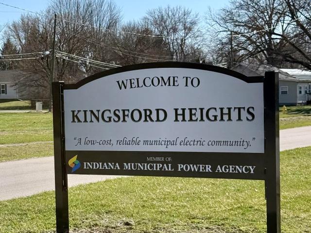 421 Belvoir Rd, Kingsford Heights, IN 46346 | Compass
