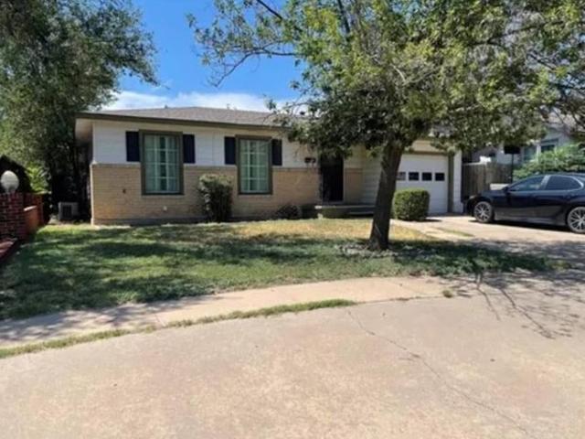 421 Dallas St, Big Spring, TX 79720