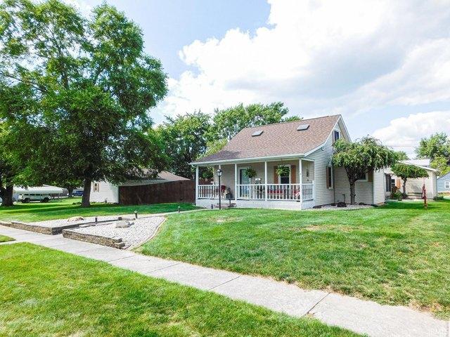 421 E Ohio St, Bluffton, IN 46714