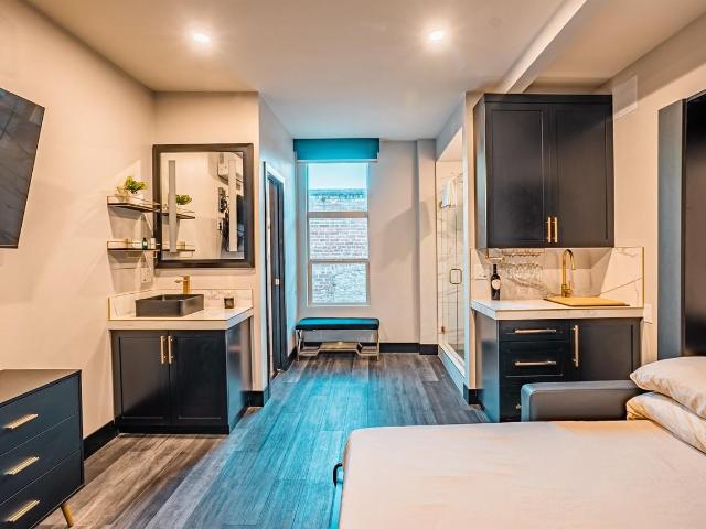 421 E Street Studio Apartment for Rent at 421 E St, San Diego, CA 92101 Gaslamp
