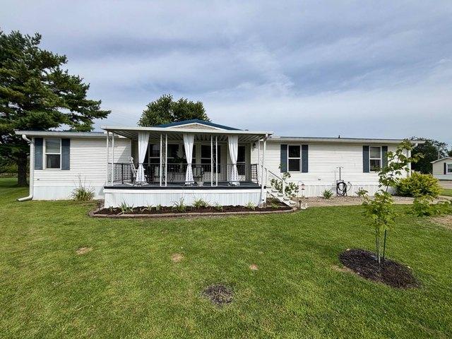 421 Enchanted Dr, Anderson, IN 46013