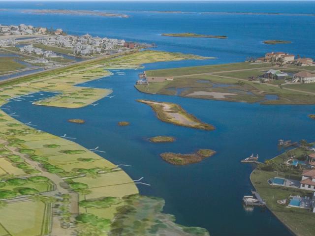 421 Estes Cove Dr, Rockport, TX 78382 | MLS #474675